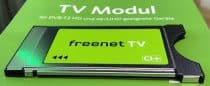 freenet TV CI+ Modul - DVB-T2 HD TV-Empfang per CI-Plus Modul
